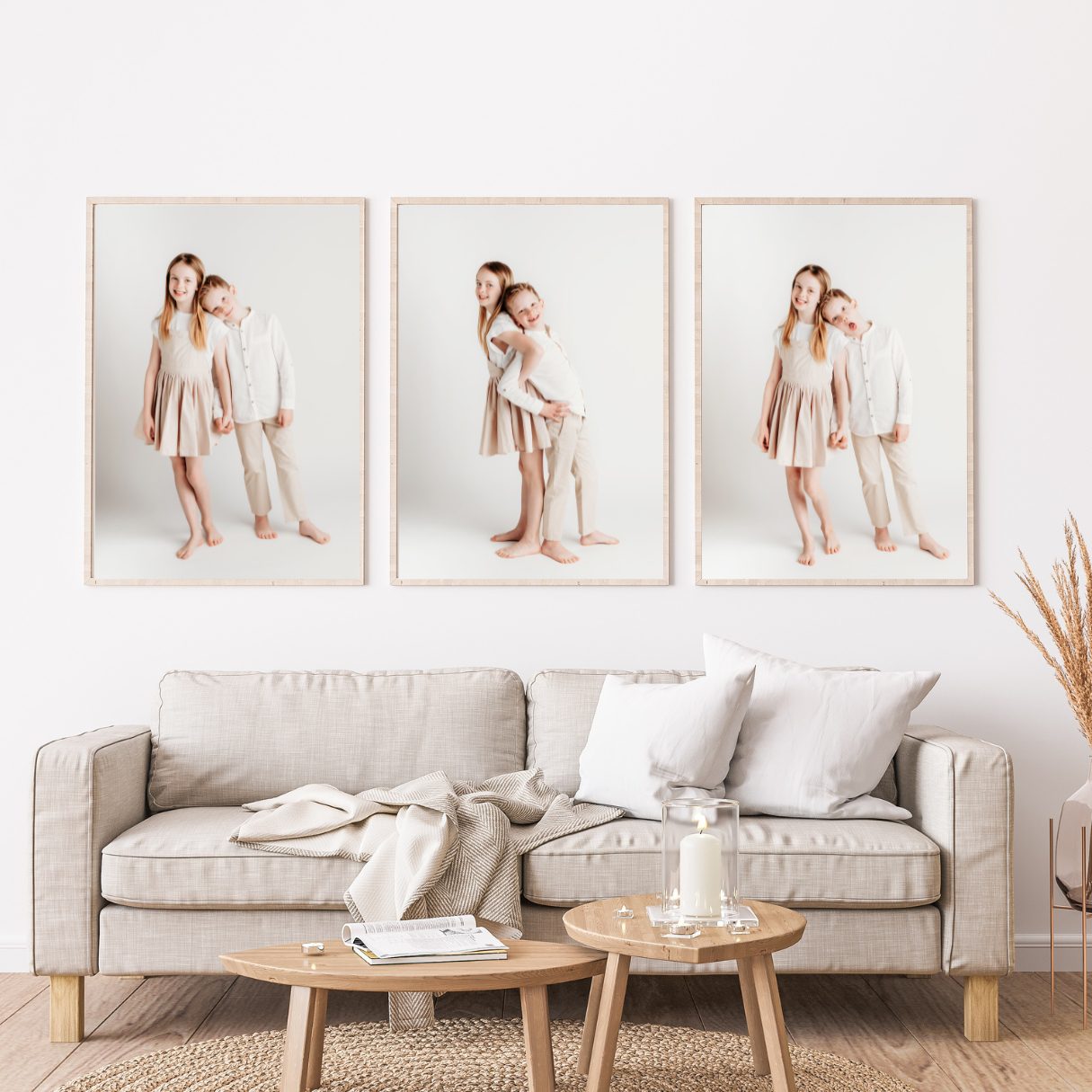 Personality Portrait Minis - CT Children's Photographer